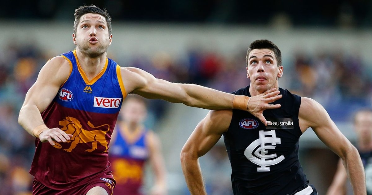 Player Review: Stefan Martin