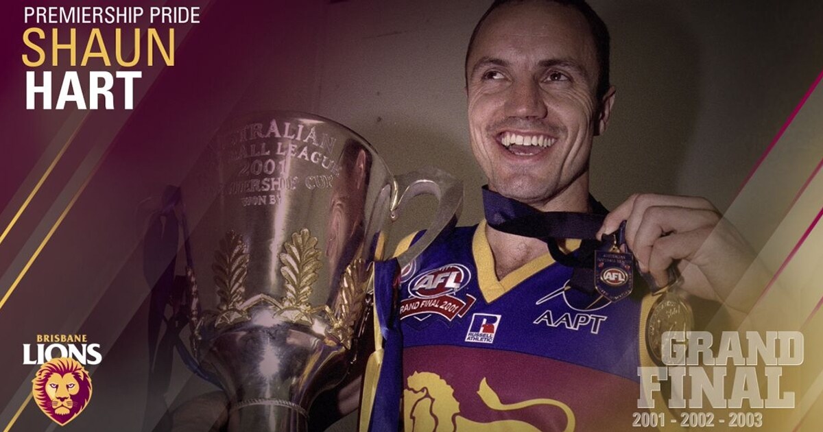 Premiership Pride: Shaun Hart