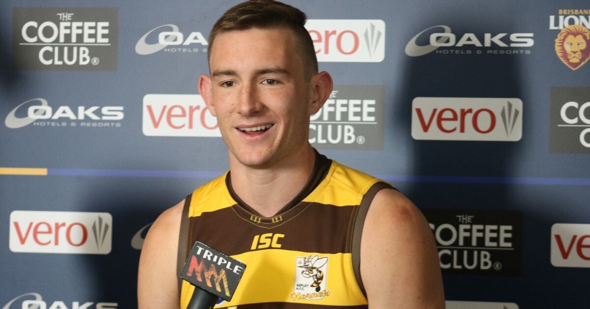 Harris Andrews feeling better for the run