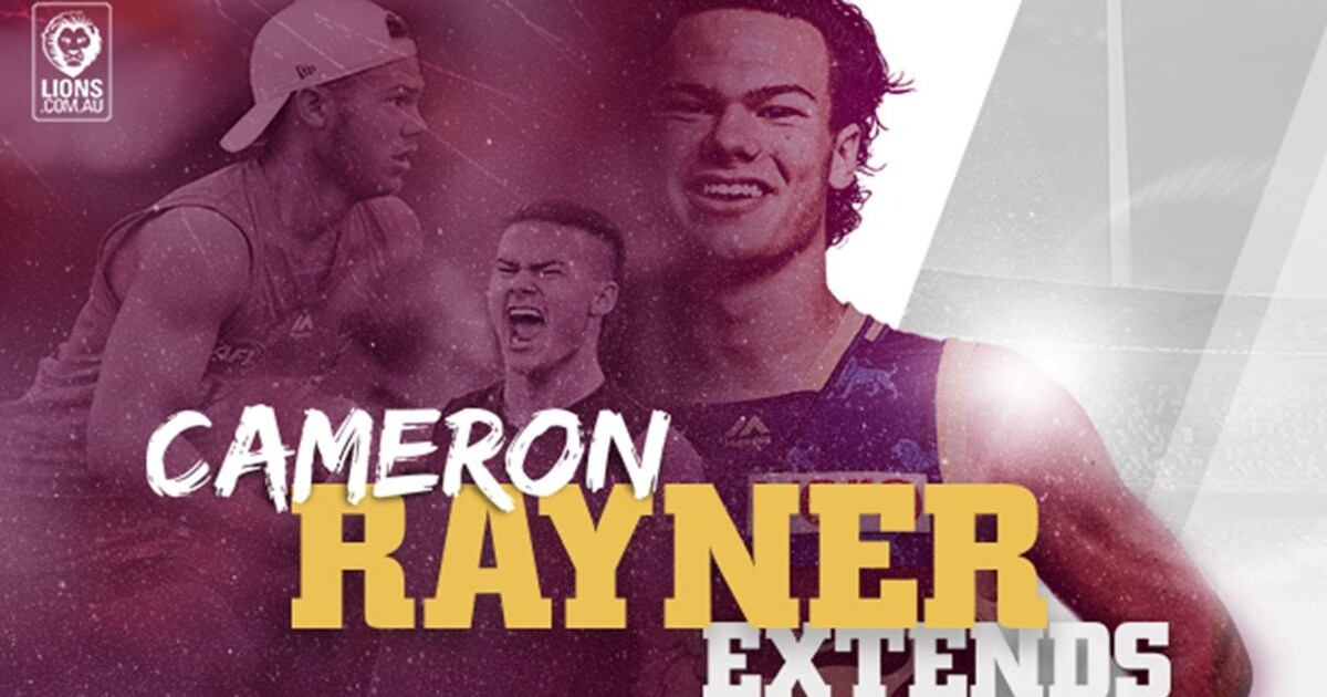 Cam Rayner extends until 2021