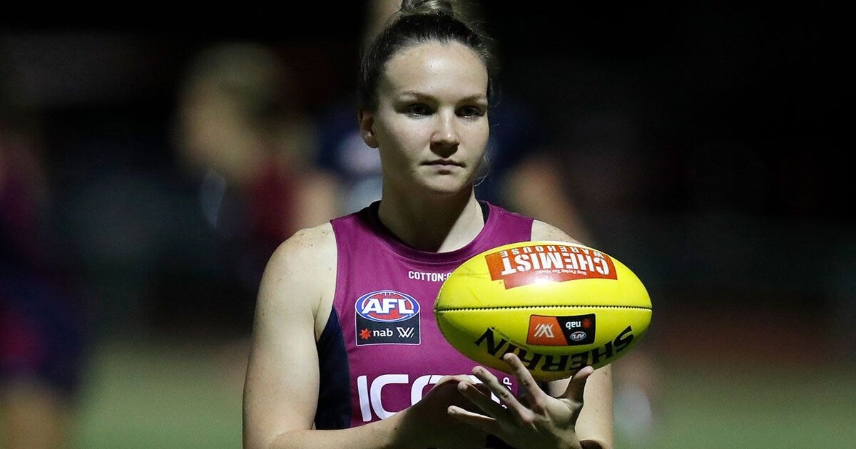 AFLW stars rewarded by their Queensland clubs