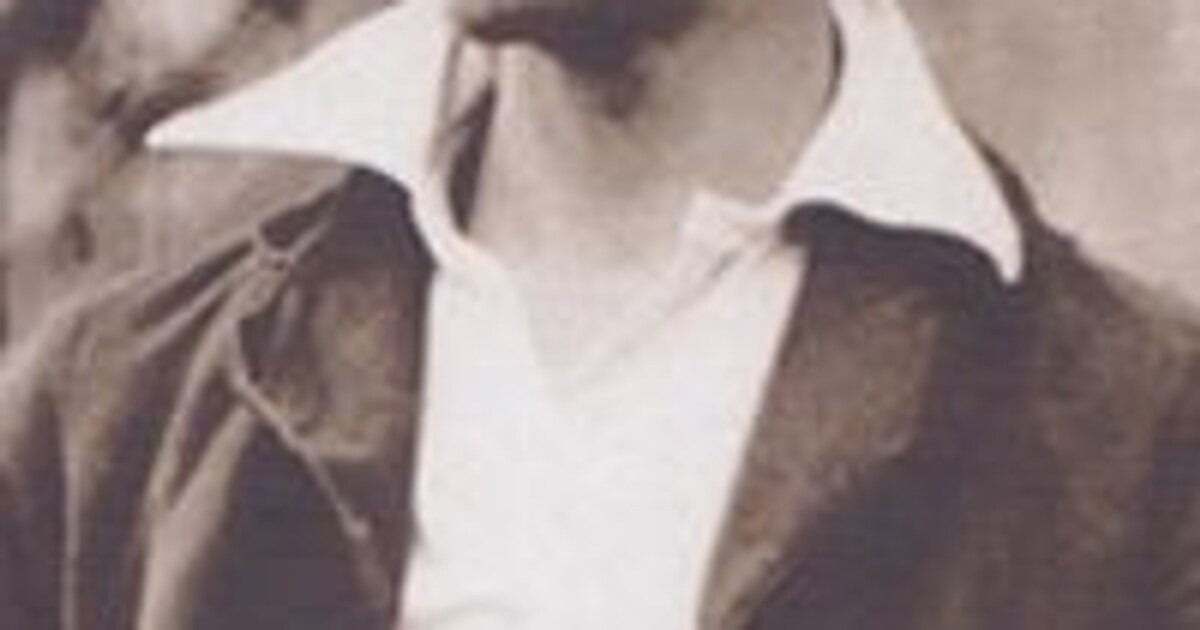 Edgar 'Ted' McDonald