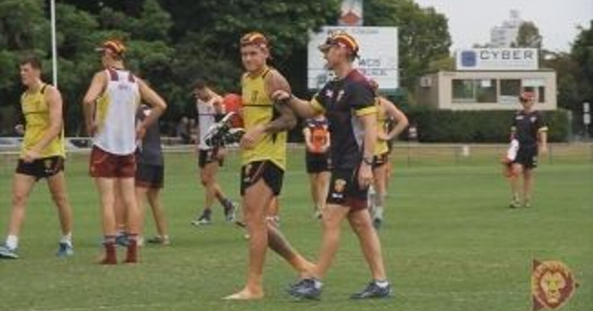 Damien Austin Pleased With The Progress