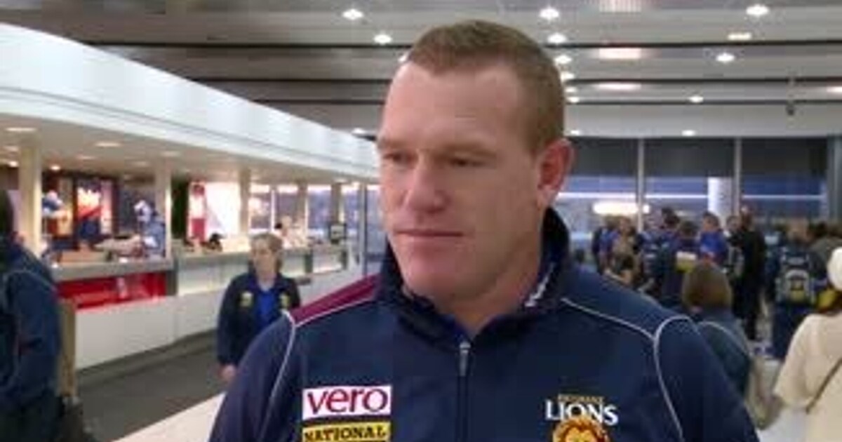 Lions keep a level head