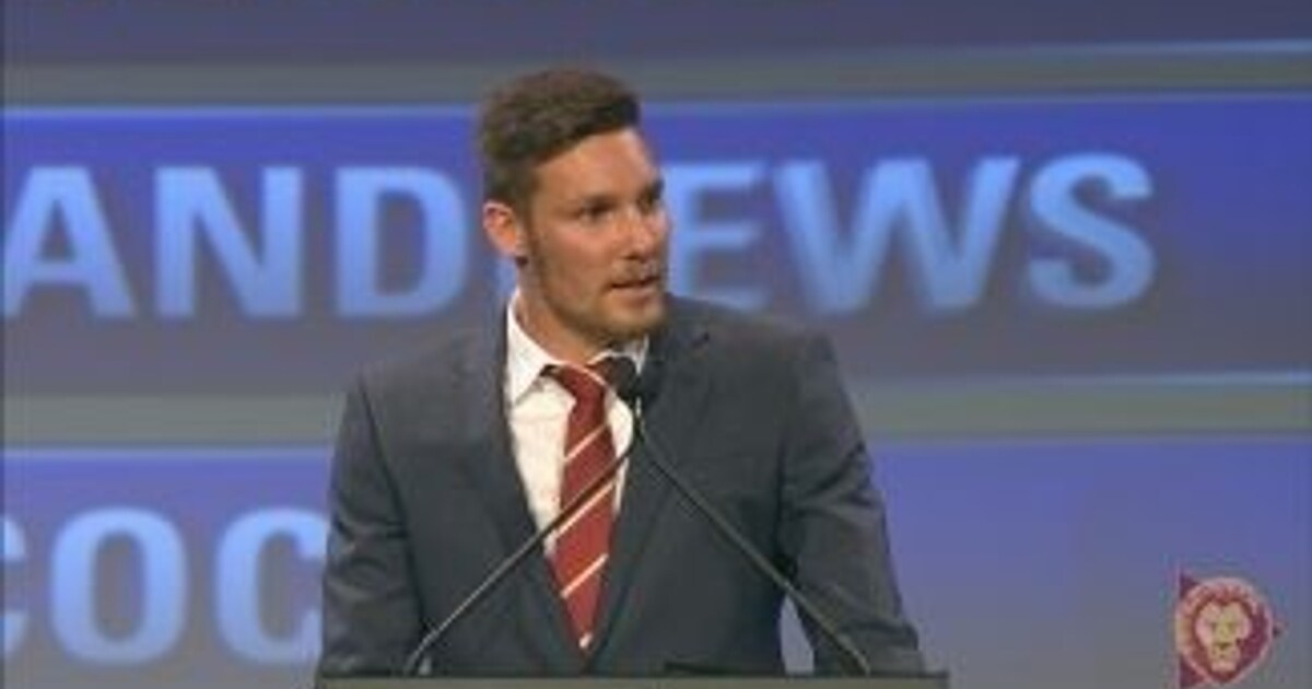 Luke McGuane reflects on his AFL career