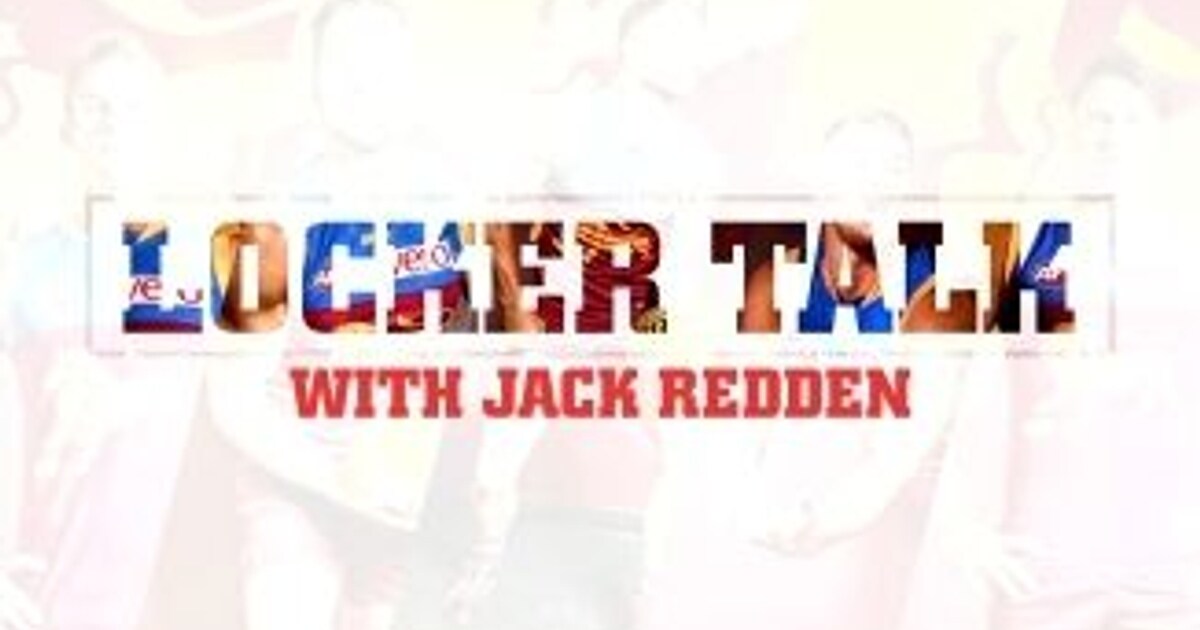 Locker Talk - Caption This!