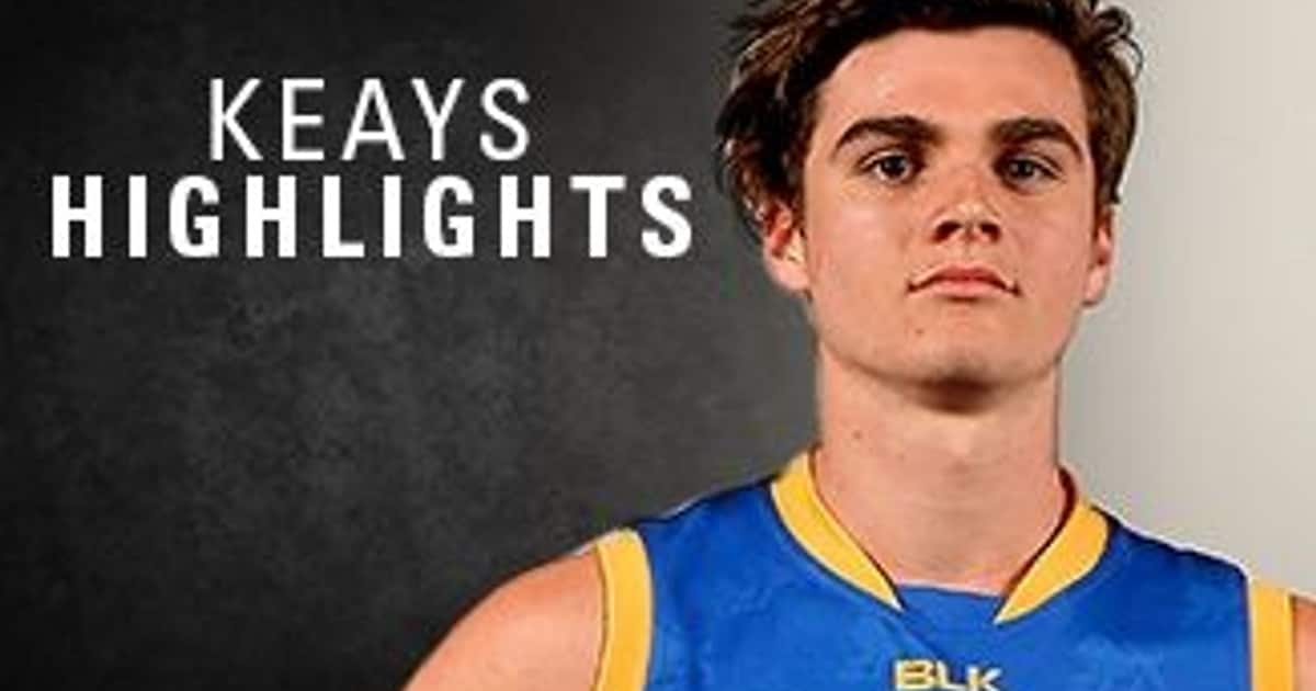Ben Keays Highlights