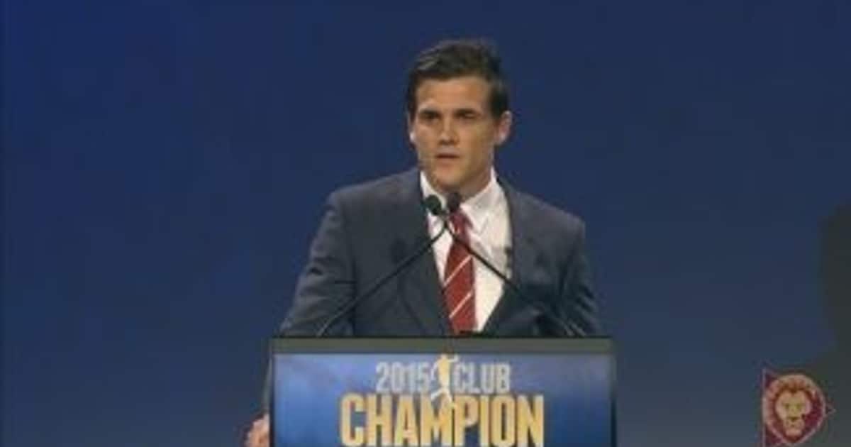 Jed Adcock reflects on his time at the Lions