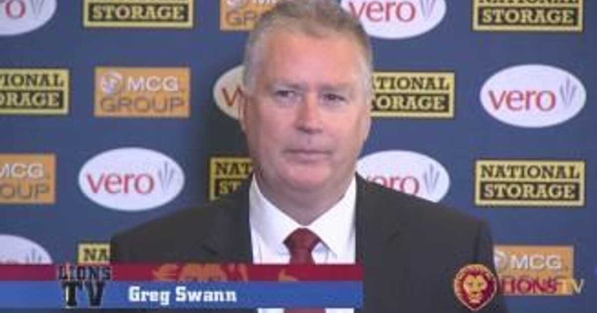 Videos | AFL, AFLW, VFL, Pressers & More | Brisbane Lions