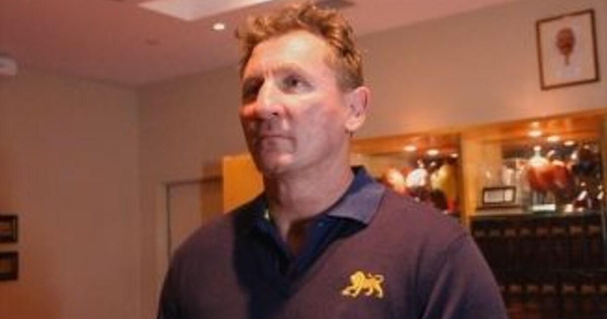 Your Club: Craig Lambert