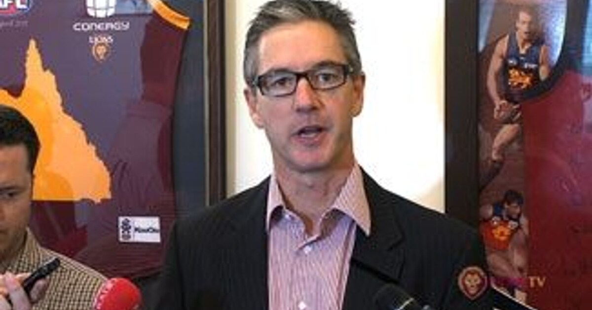 Angus Johnson Media Conference