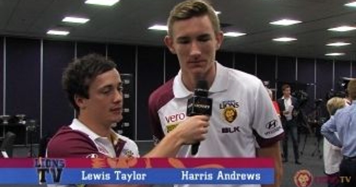 Videos | AFL, AFLW, VFL, Pressers & More | Brisbane Lions