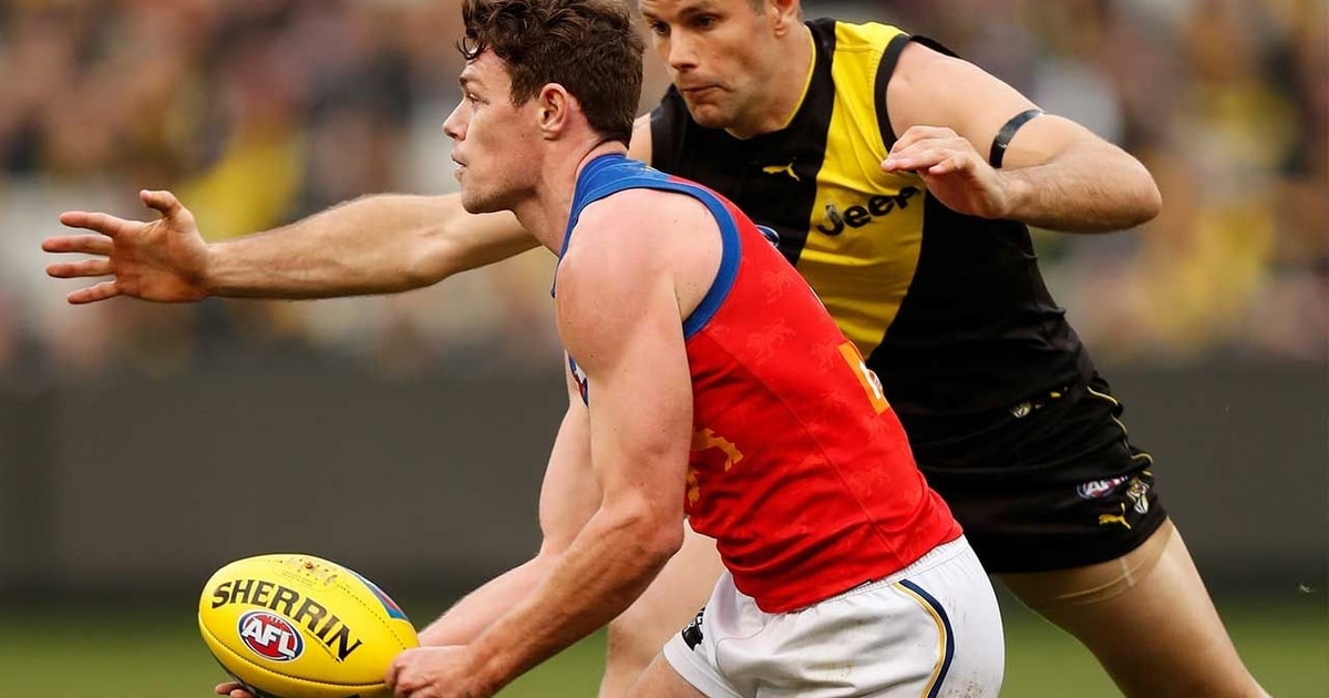 Qualifying Final Preview Brisbane V Richmond