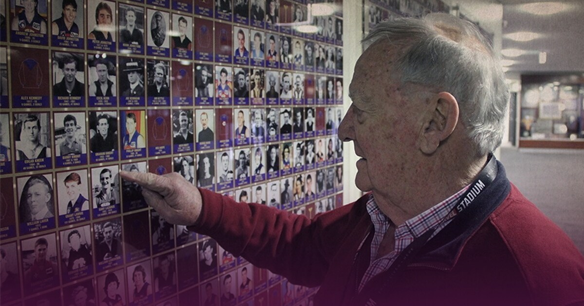 Celebrating the faces of Fitzroy