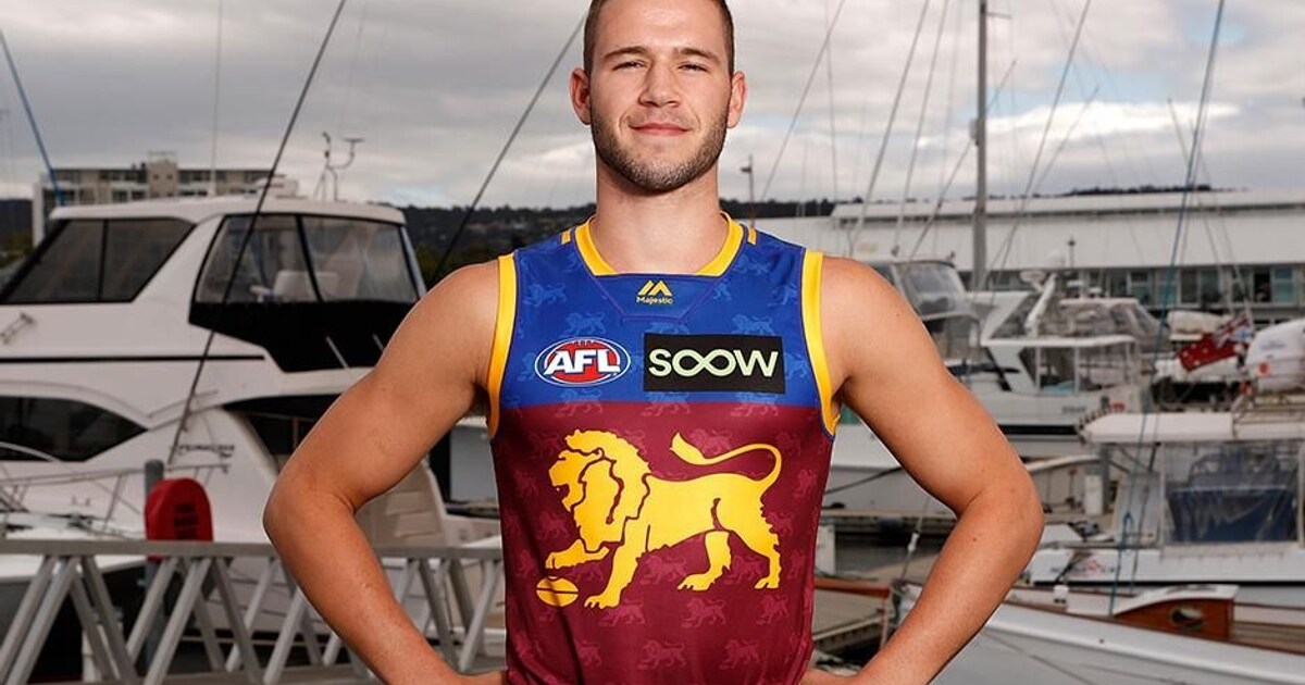 Pressure off top Lions draftee Ely Smith