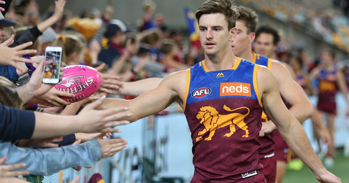 Jarryd Lyons on making up for lost time