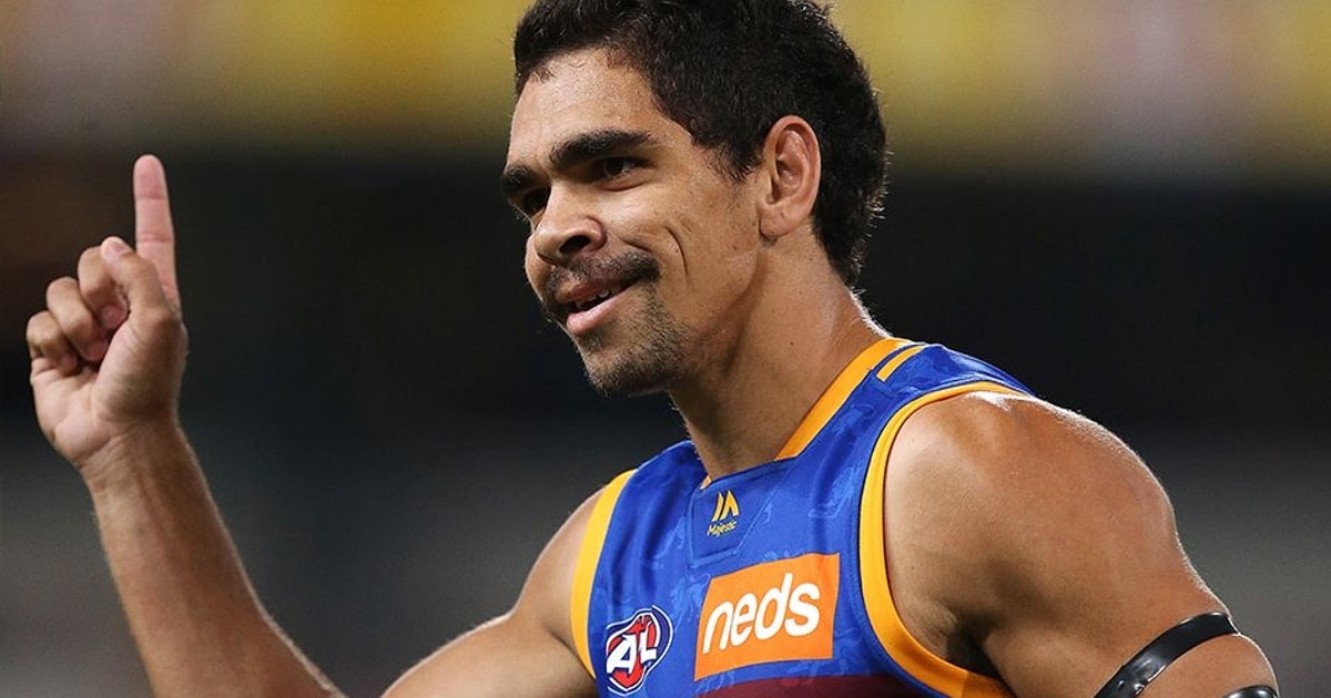 Round 1: Cameron nominated for Goal of the Year