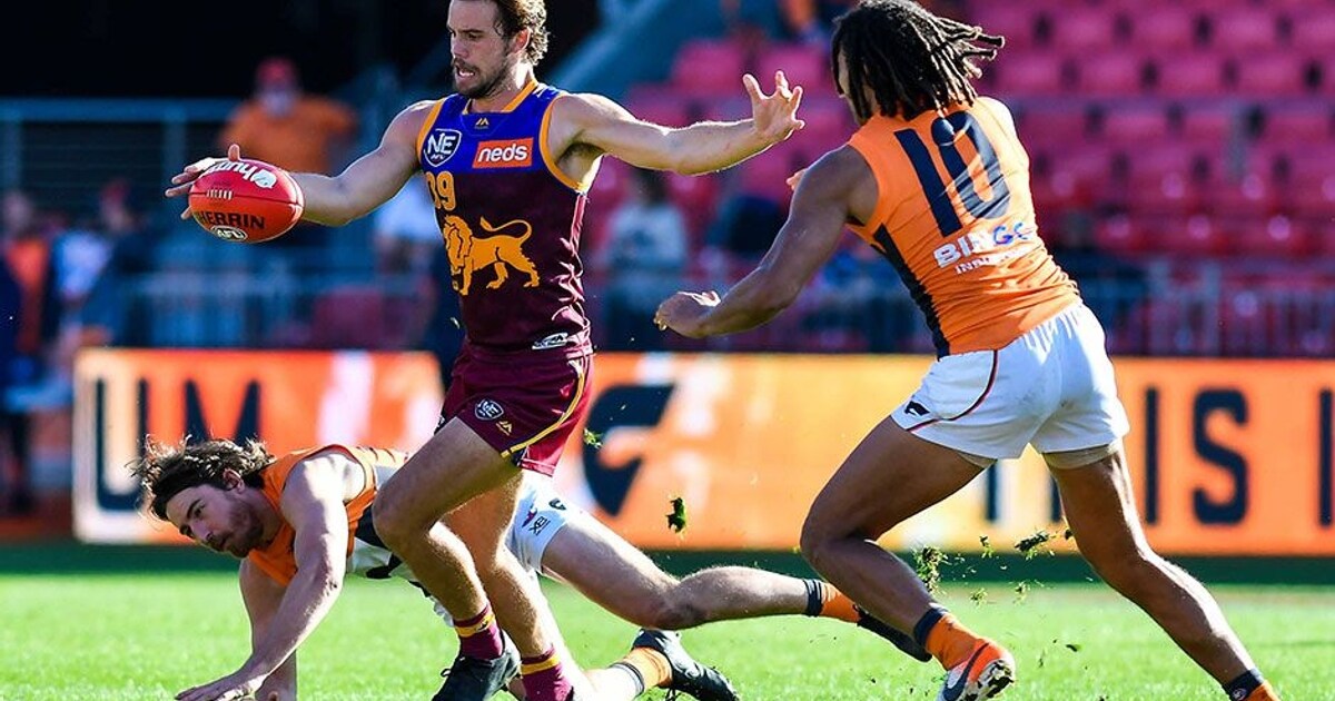 10 questions with Corey Lyons