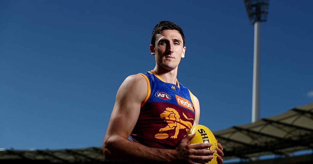 McInerney journey to the Lions