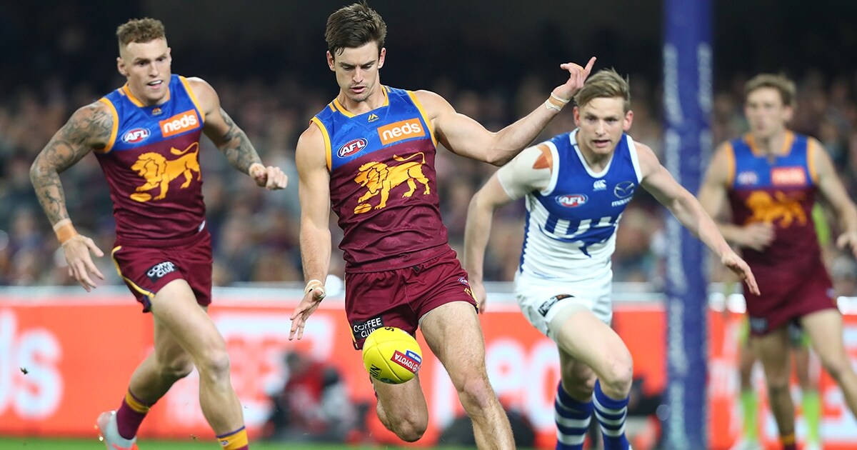 Lyons enjoys one of most consistent years to date