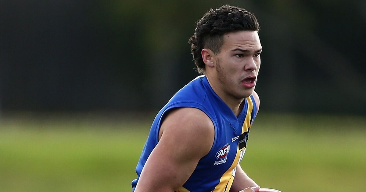 Lions select Rayner with Pick No. 1