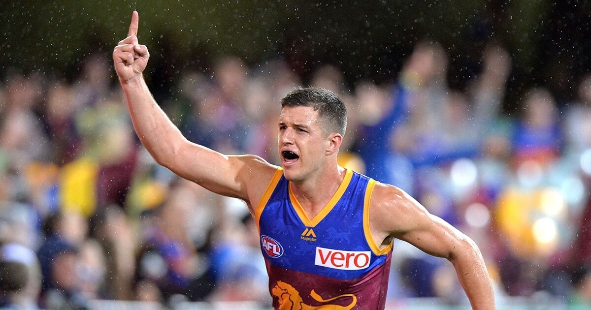 Barrett nominated for goal of the year