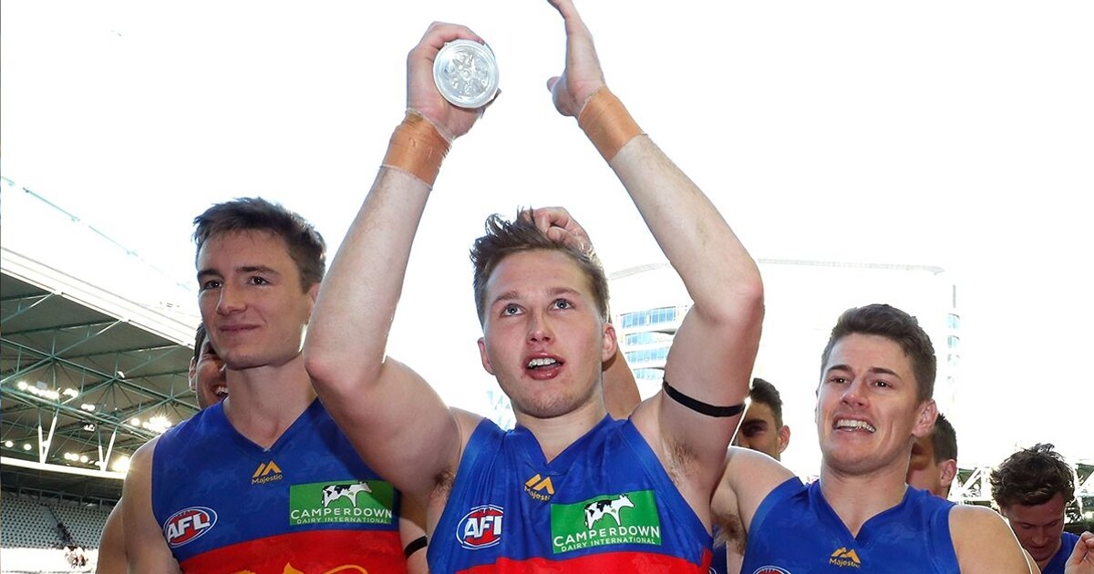 Alex Witherden takes out Rising Star nomination