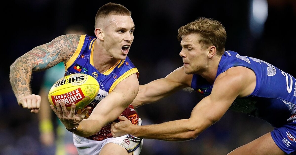 AFL Media's Team of the Week: Round 11