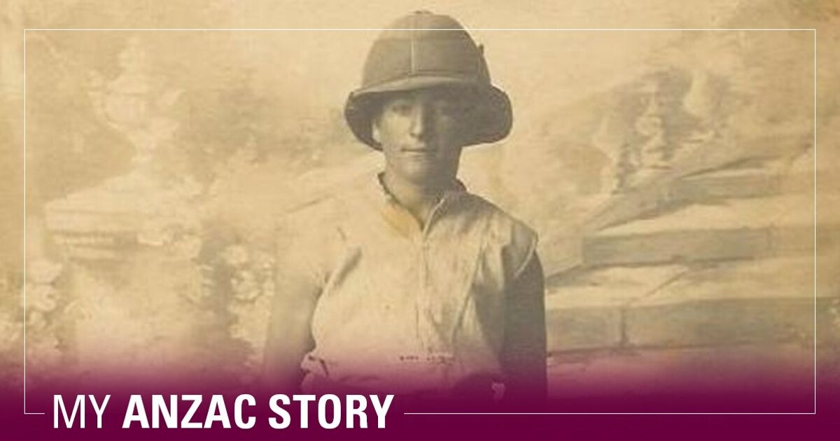 My ANZAC Story: Ben Keays