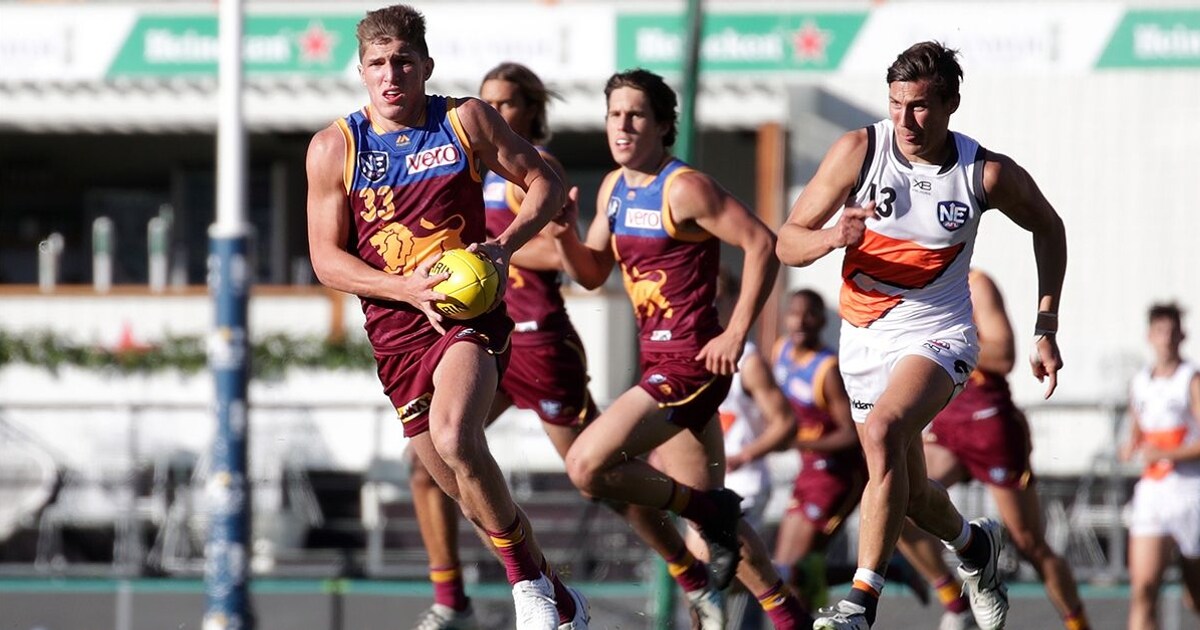 NEAFL team and live-stream: Round 17