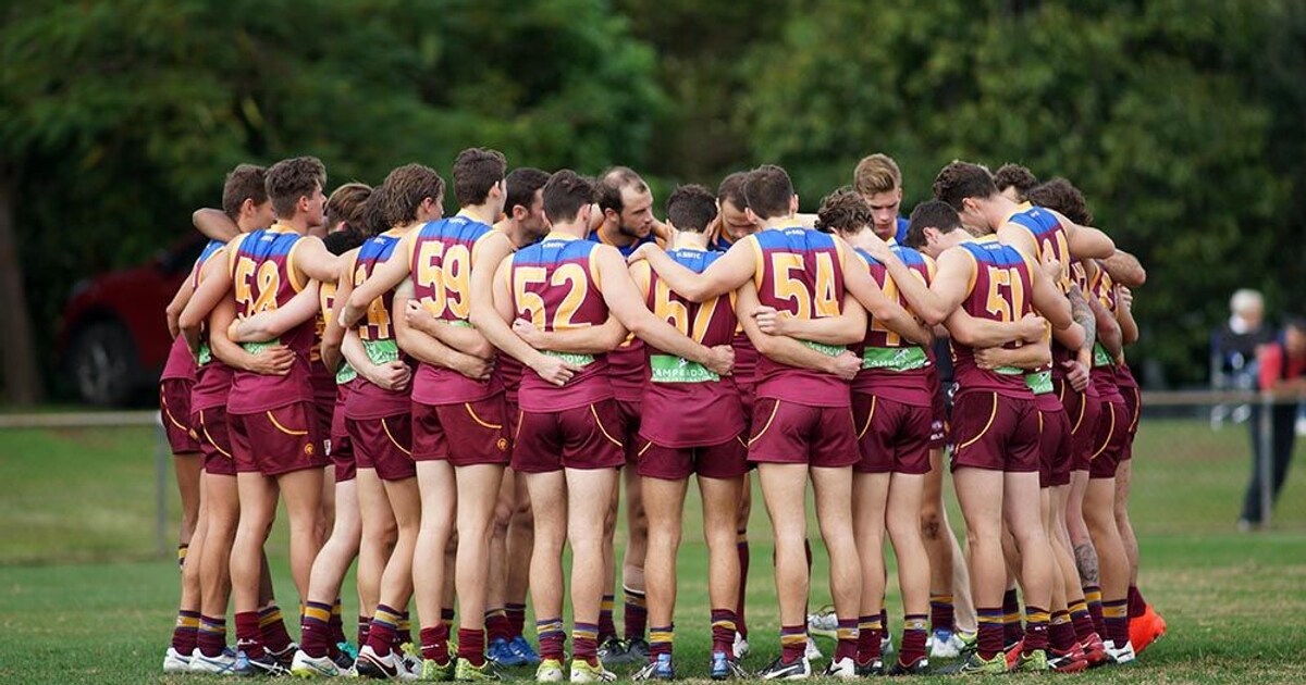 NEAFL: Round 1 Venue Change