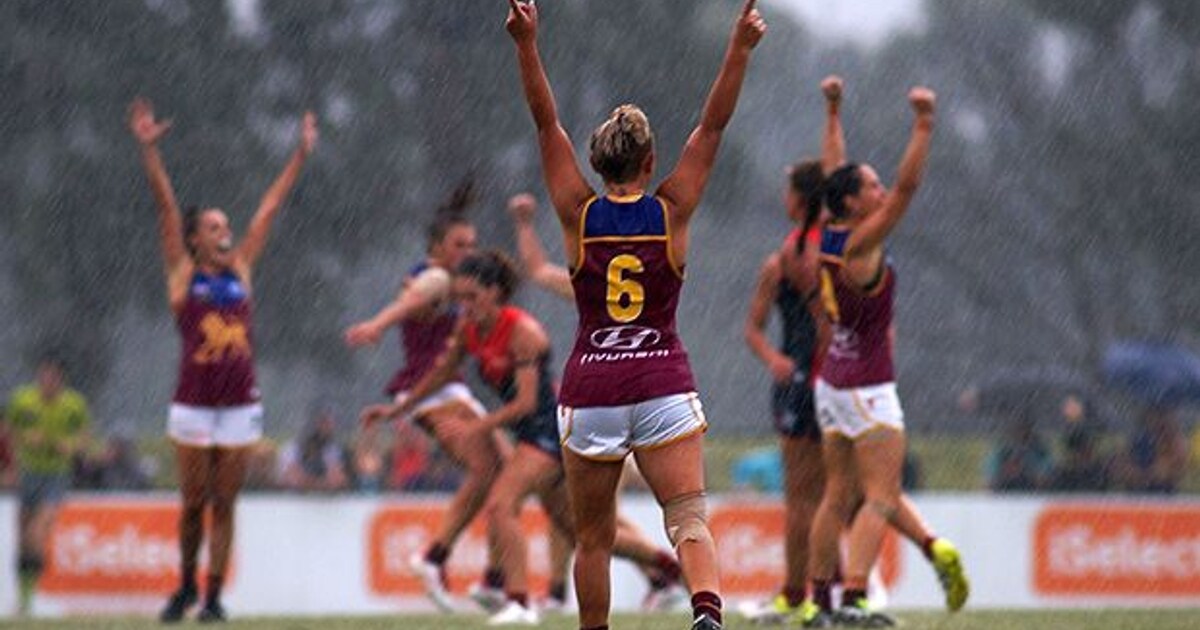 Will you be there to make AFLW history?