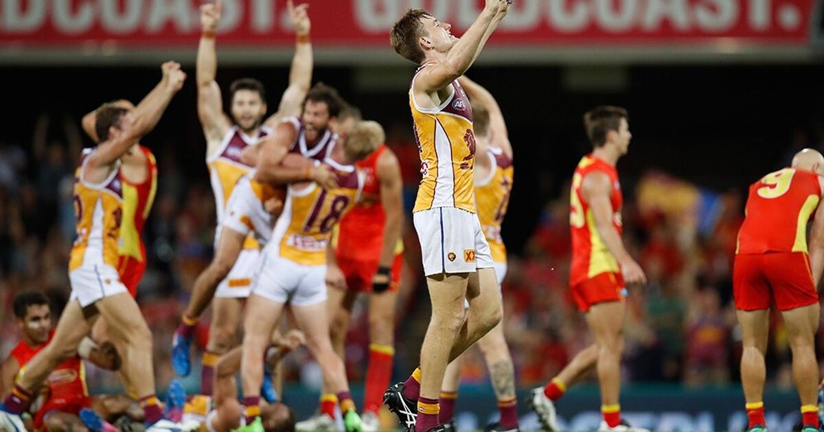 Vote Player Of The Round V Gold Coast Suns