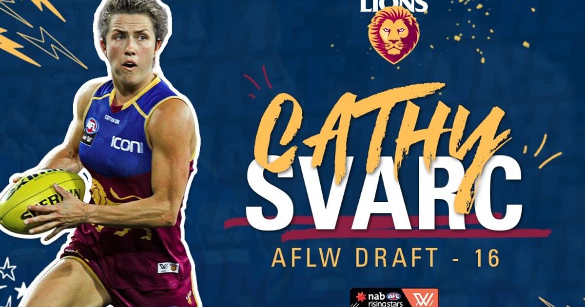 Welcome to the Den, Cathy Svarc