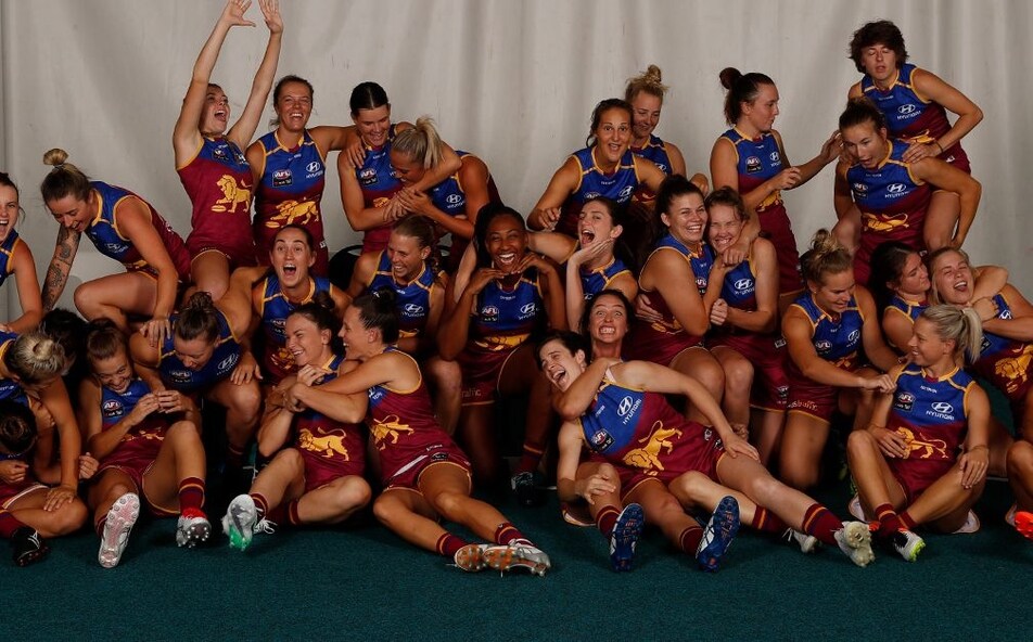 Get to know our Women's team