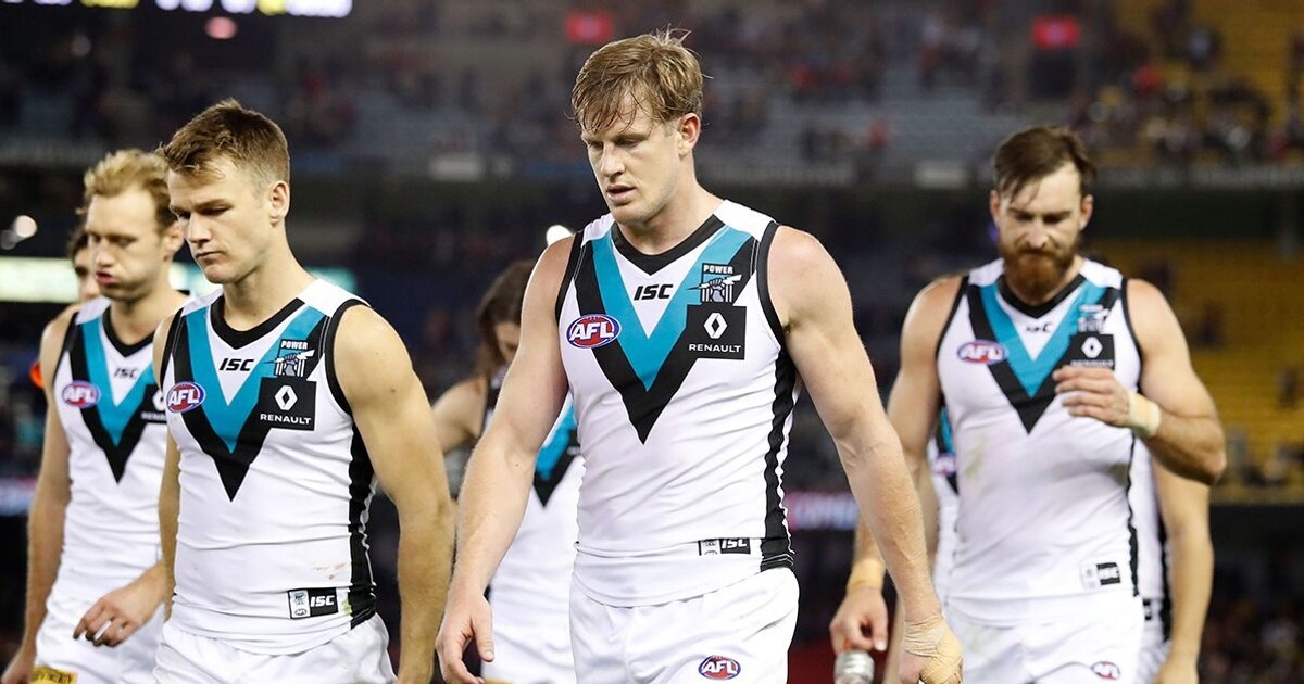 How well do you know the Port Adelaide Power?