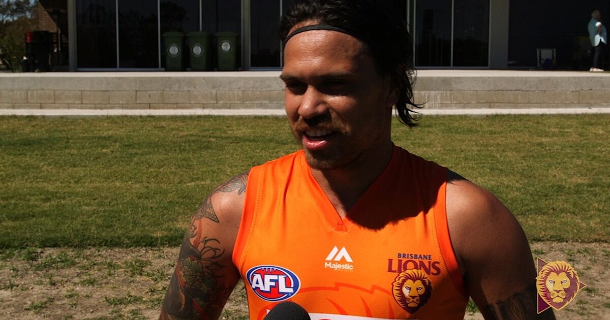 The season has finished but Allen Christensen is just getting started