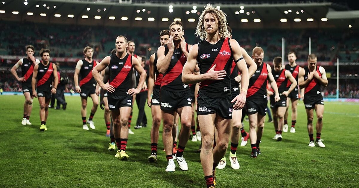 How well do you know the Essendon Bombers?