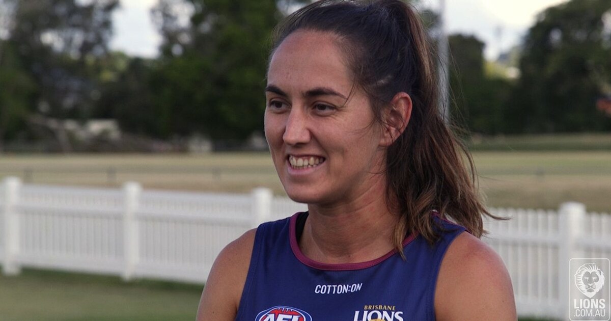 Sharni Webb ready to Wed