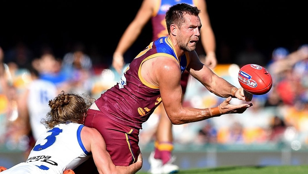 Player Review: Luke Hodge