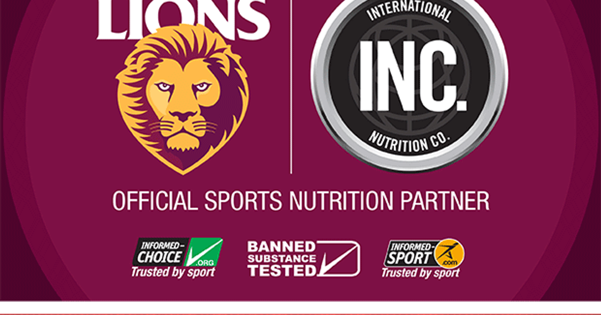 INC Sports Nutrition Member Discount