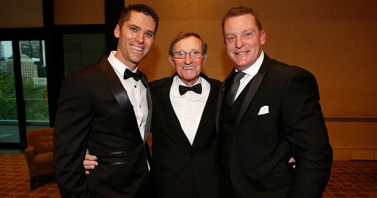 Our Brownlow history