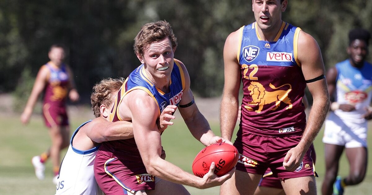NEAFL Team: Round 7