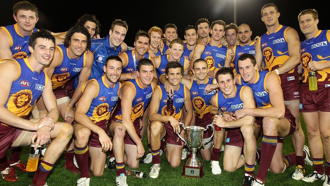 TBT: First QClash victory at the Gabba