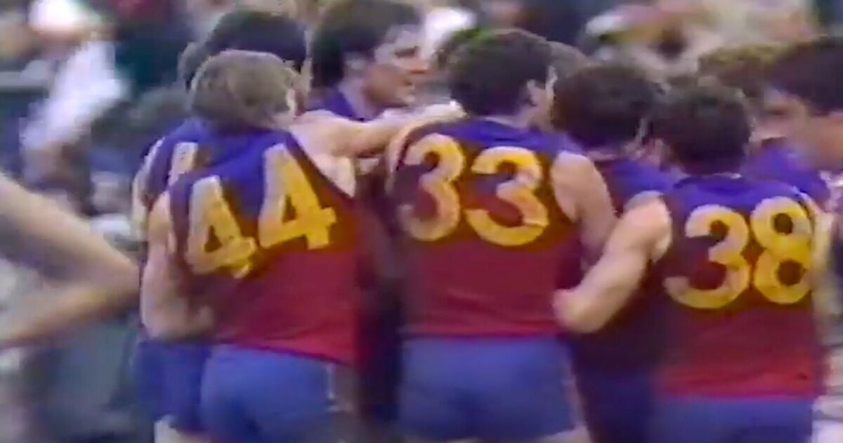 TBT: Fitzroy's victory and Bernie's 100th
