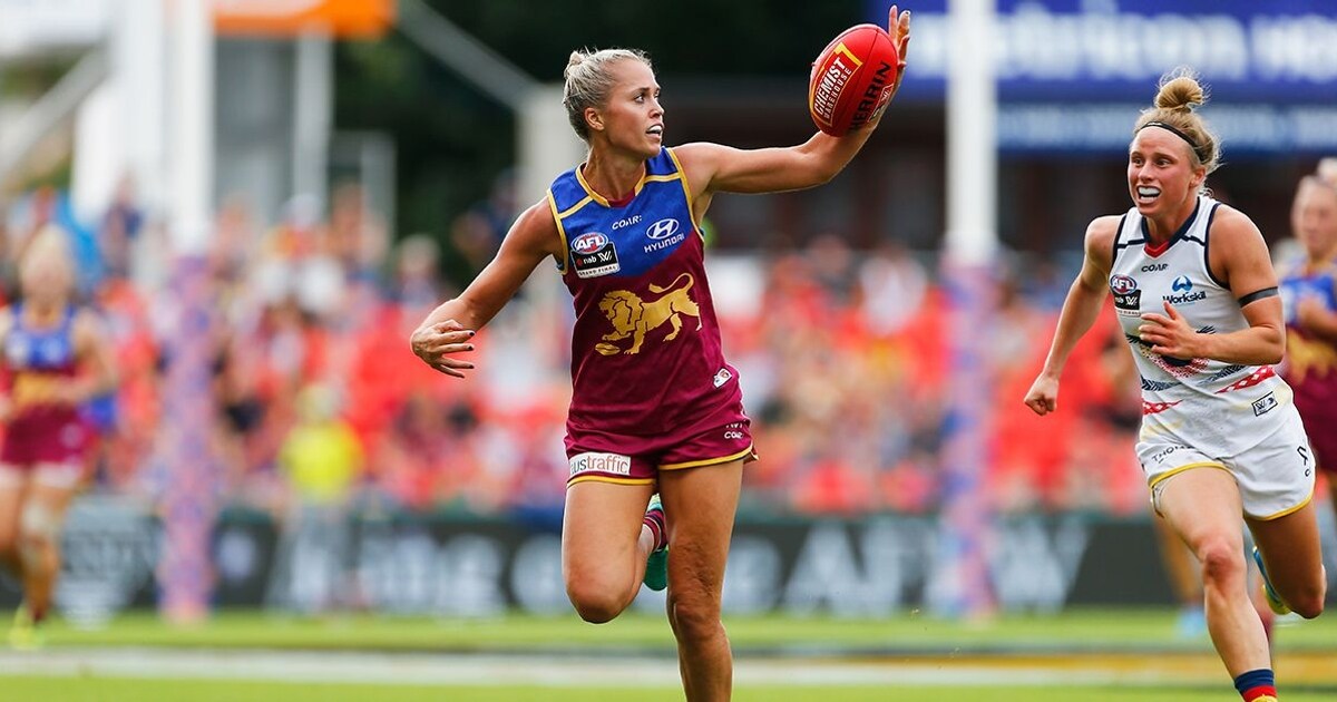 Starcevich provides an AFLW pre-season update