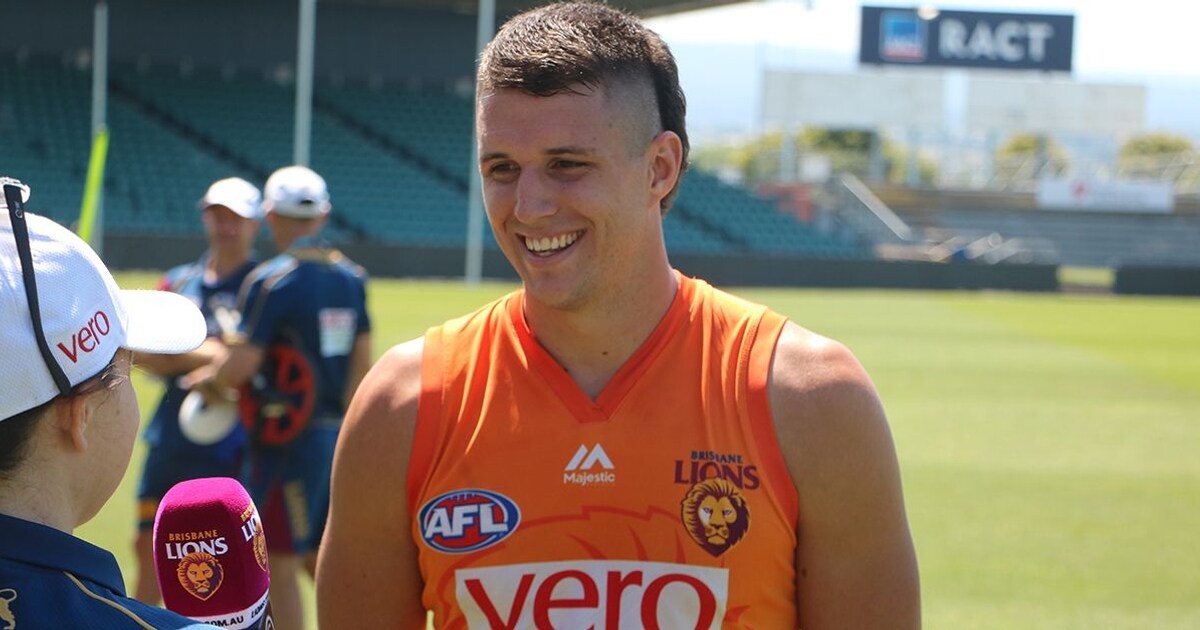 INC Pre-Season Camp: Jake Barrett