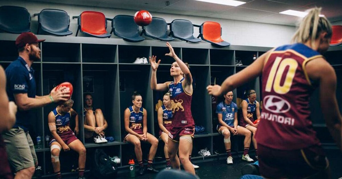 Photo Gallery: AFLW Grand Final