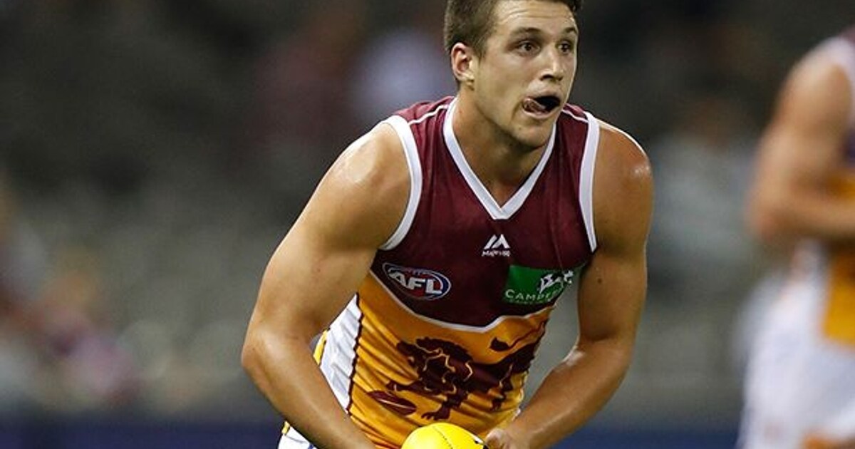 Jake Barrett upgraded to Senior List