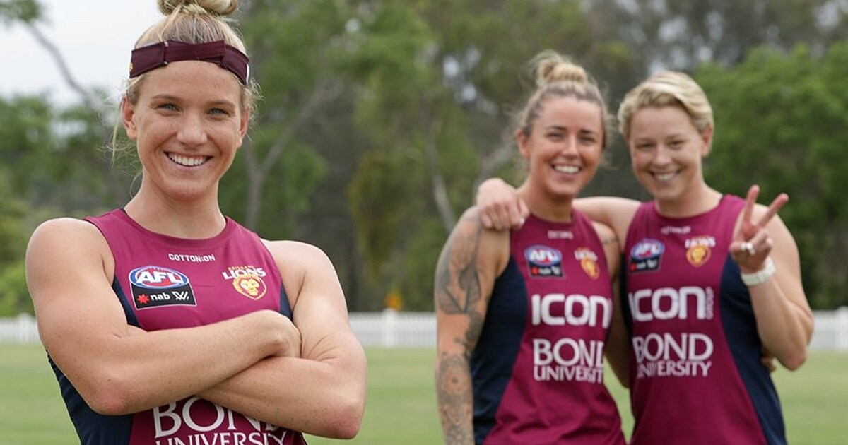 AFLW Gallery: Training